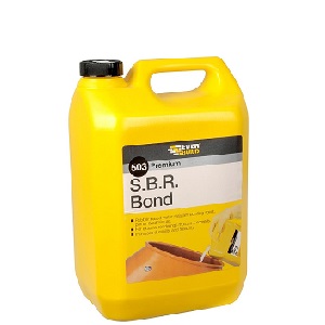SBR Bond Bonding Agent 5L | Morgan Supplies Gloucester
